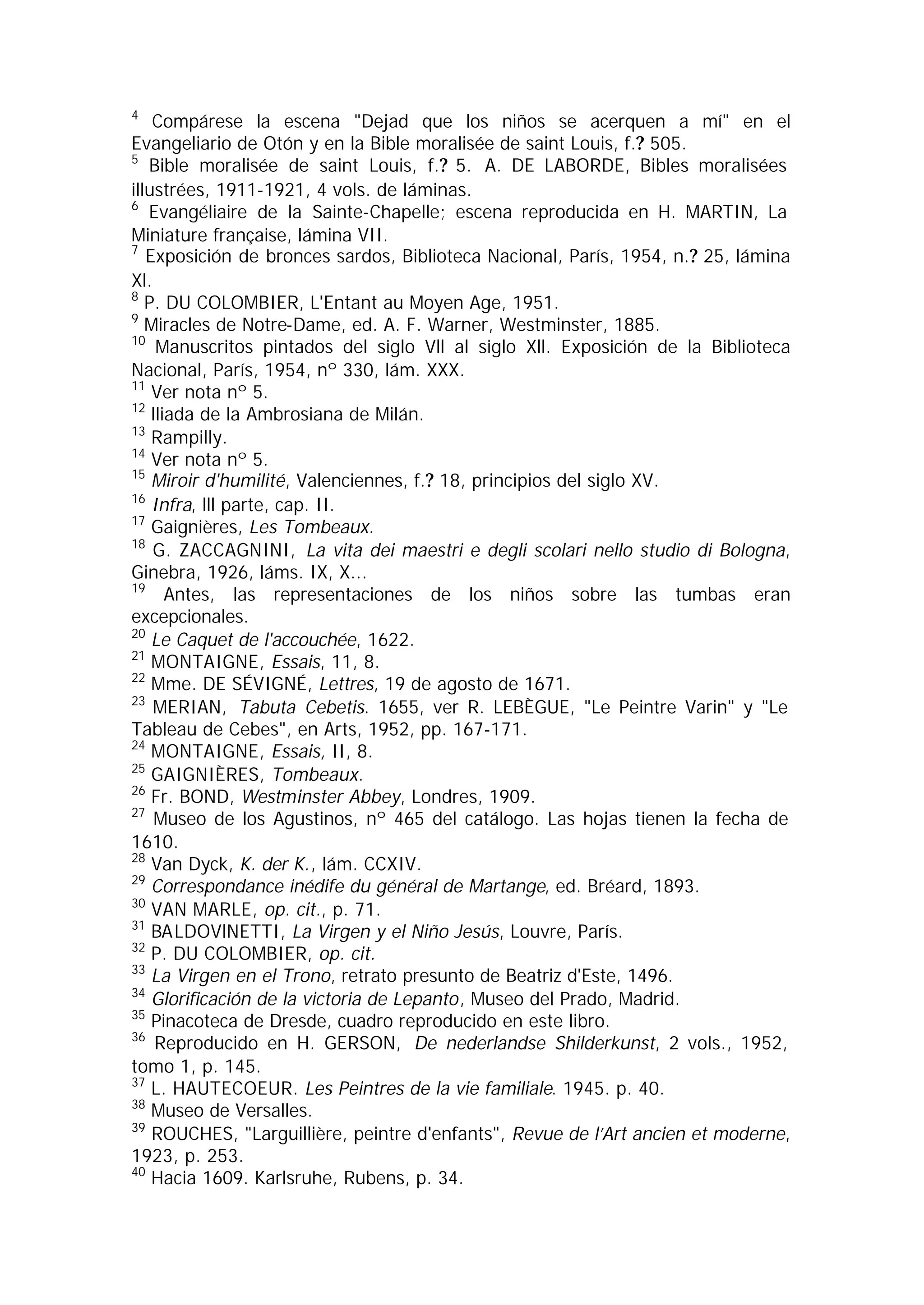 El descubrimiento de la infancia philippe aries | PDF