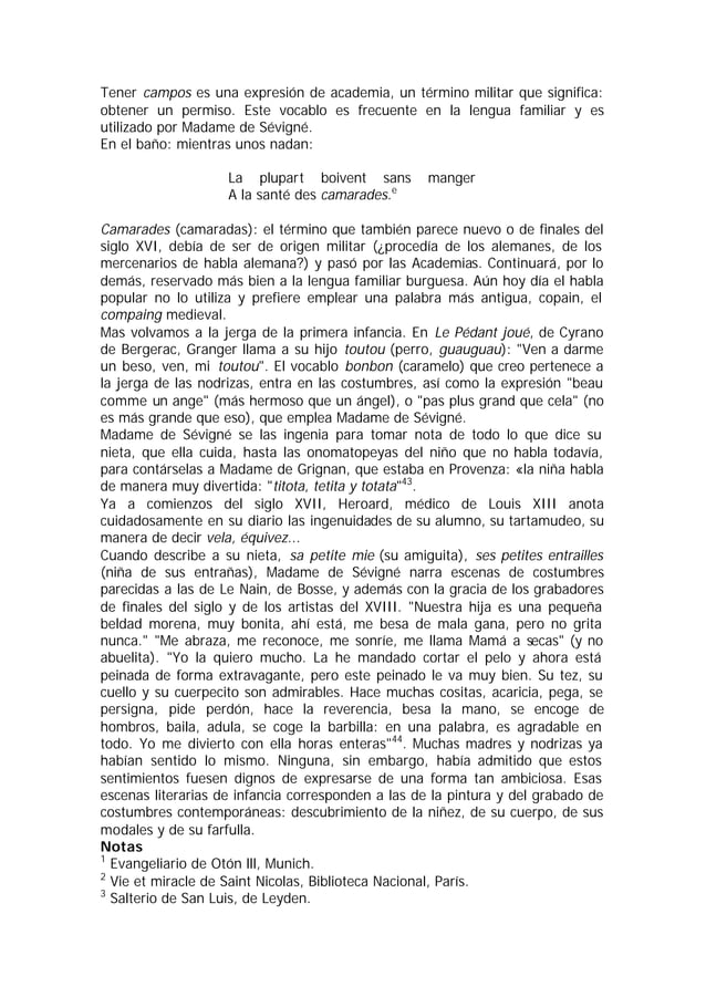 El descubrimiento de la infancia philippe aries | PDF