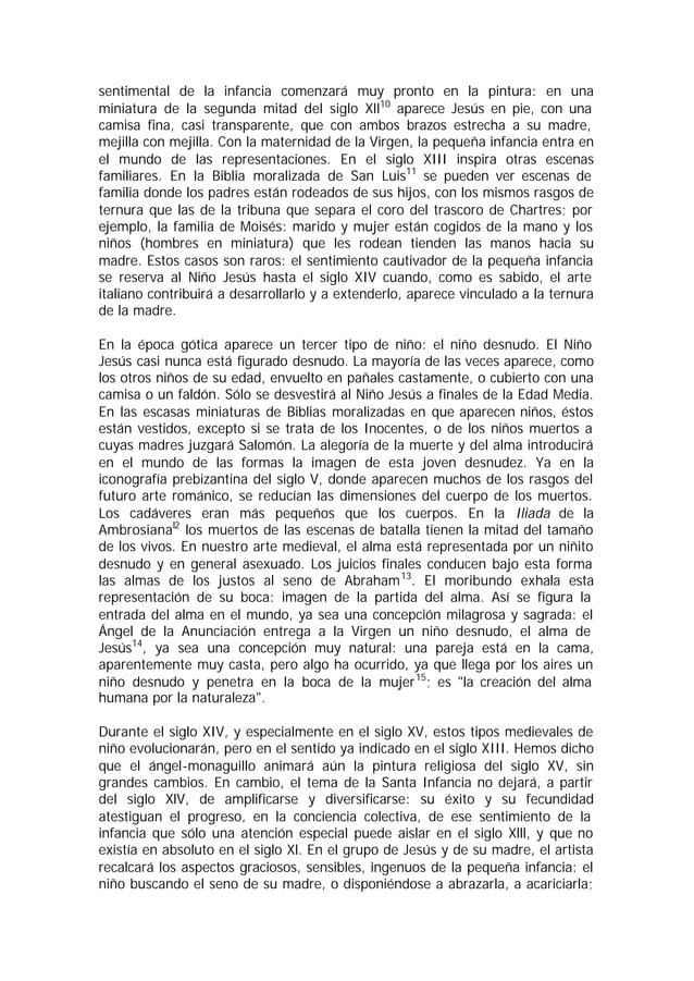 El descubrimiento de la infancia philippe aries | PDF