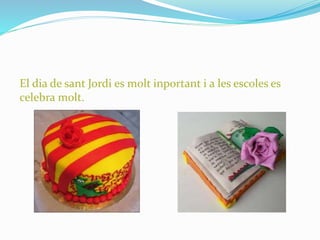 El dia de sant jordi | PPT