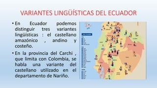 El dialecto 2 | PDF