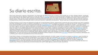 El diario de anna frank | PPTX