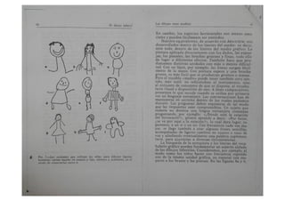 El dibujo infantil cap 1 y 2 - Jacqueline Goodnow | PDF