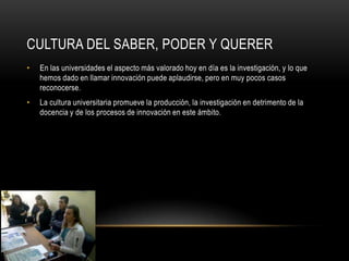 El dilema entre saber, poder y querer | PPTX