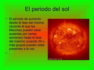 El DiáMetro Del Sol | PPT