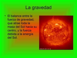 El DiáMetro Del Sol | PPT