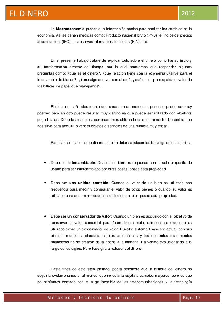 La Historia Del Dinero Ppt - mirarfulfomr