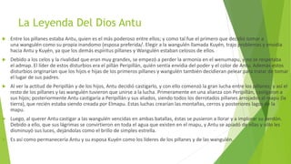 El dios antu | PPT