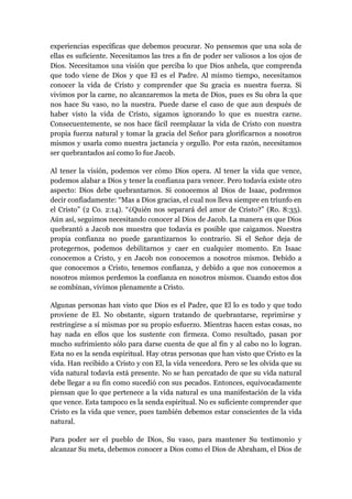 El Dios de Abraham de Isaac y de Jacob Watchman Nee | PDF