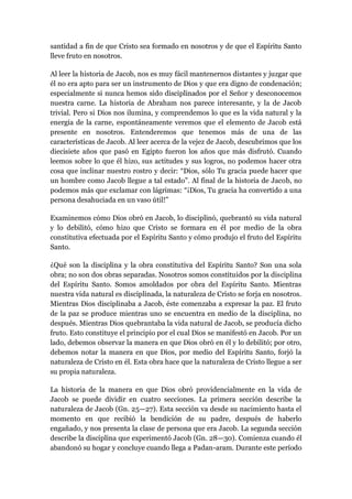 El Dios de Abraham de Isaac y de Jacob Watchman Nee | PDF