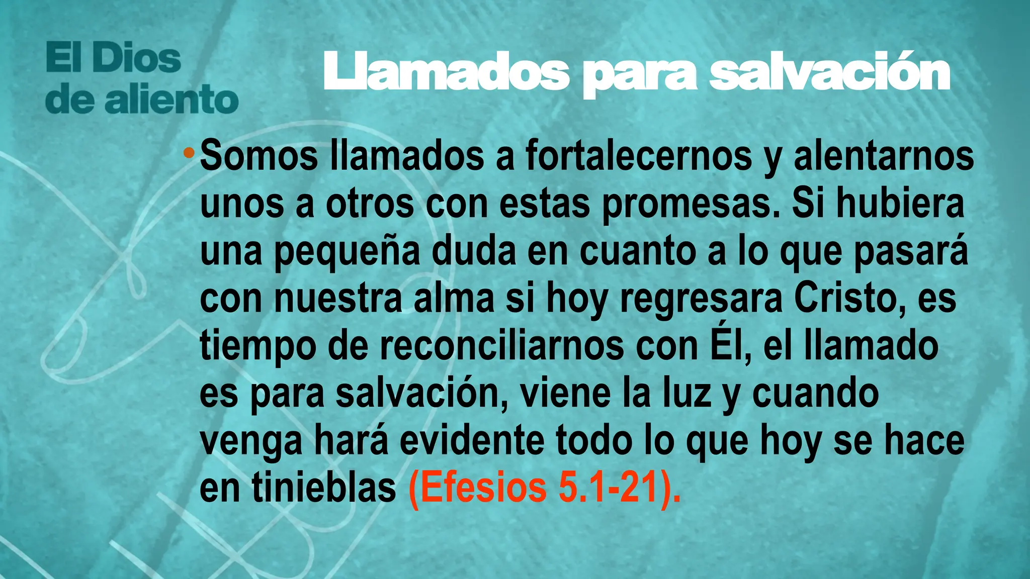 Estudio biblico de El Dios de Aliento.pptx