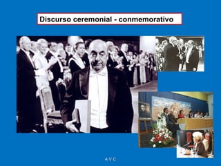 El discurso | PPT