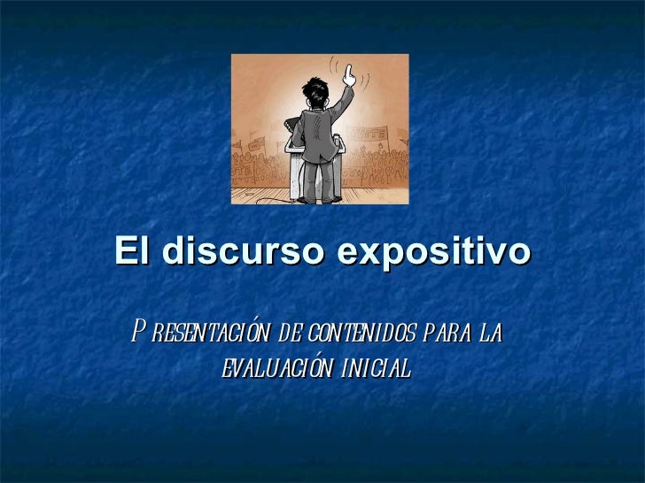 Discurso Expositivo _ Que Es Un Texto Expositivo – QIZR