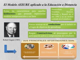 El diseño tecnológico instruccional y fases de desarrollo | PPTX
