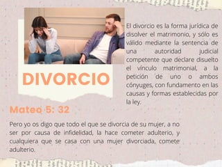 El divorcio | PDF