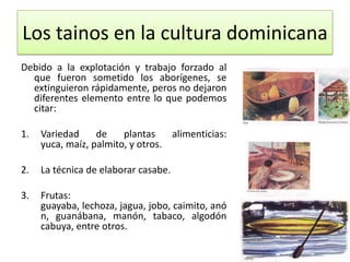 El Dominicano y su Identidad | PPTX