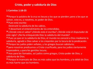 El don de la sabiduria | PPTX | Christianity | Religion & Spirituality