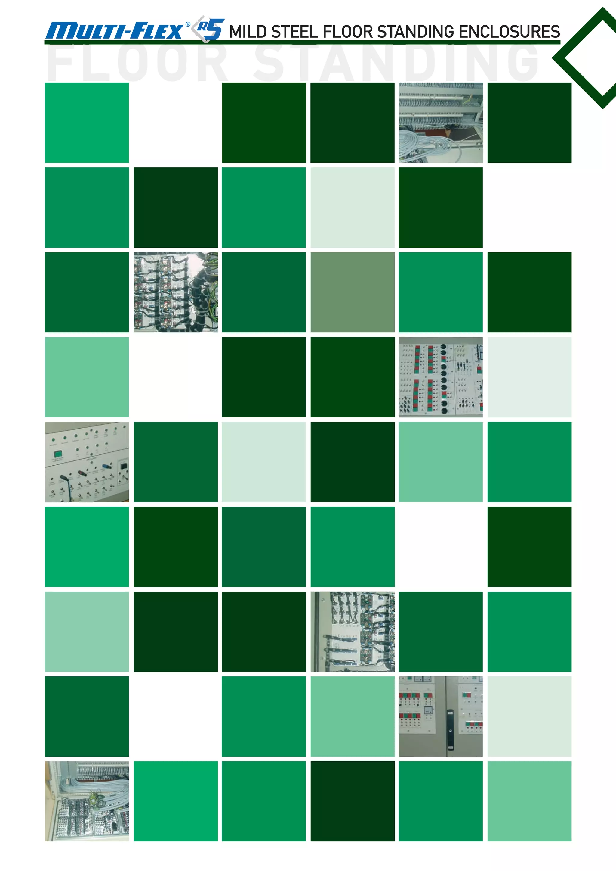 Eldon Electrical Enclosures - Floor Standing Stainless Steel Enclosures ...