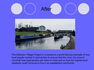 Eldonian Village | PPT
