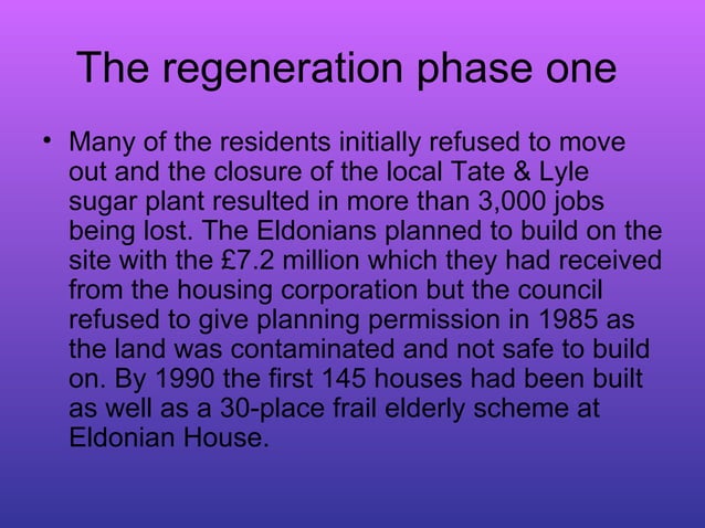 Eldonian village by Katie | PPT