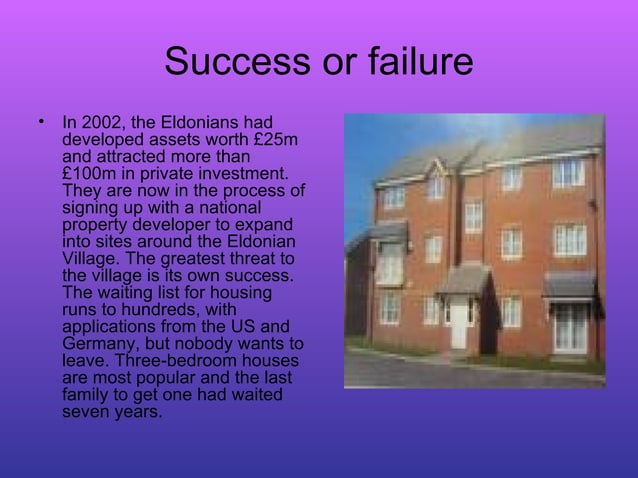 Eldonian village by Katie | PPT