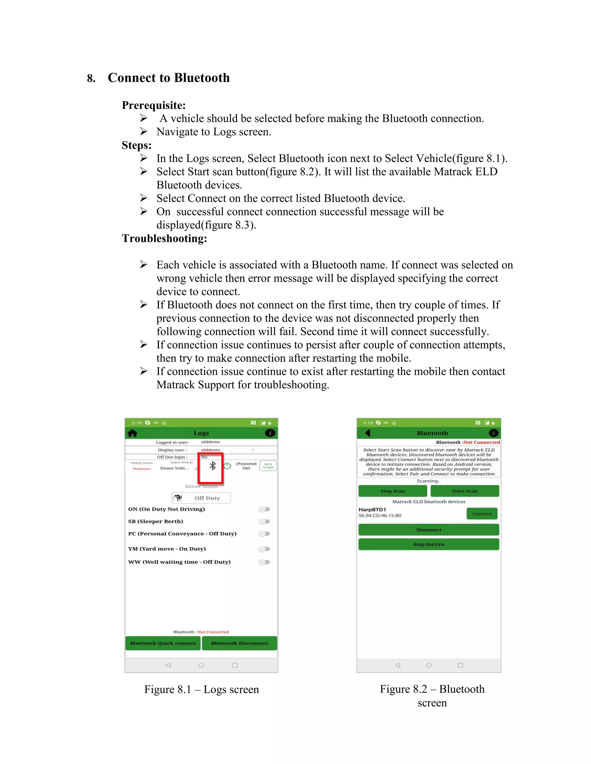 Quick Start Guide: How to Install Your Matrack Free ELD? | PDF