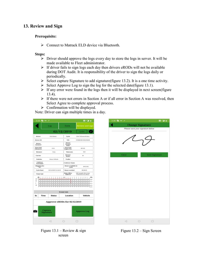 Quick Start Guide: How to Install Your Matrack Free ELD? | PDF