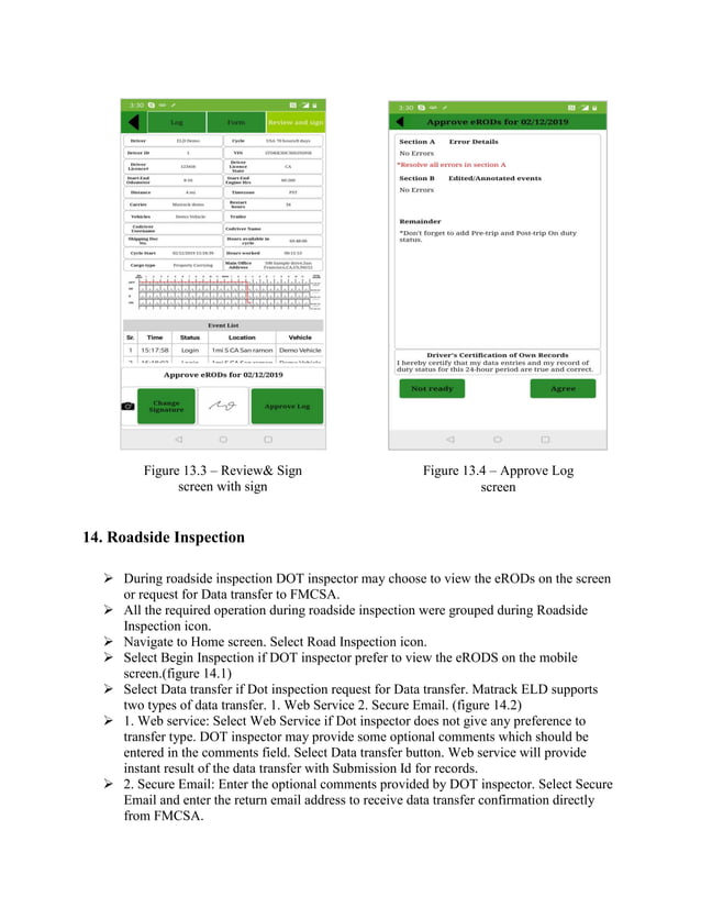 Quick Start Guide: How to Install Your Matrack Free ELD? | PDF