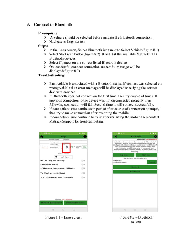 Quick Start Guide: How to Install Your Matrack Free ELD? | PDF