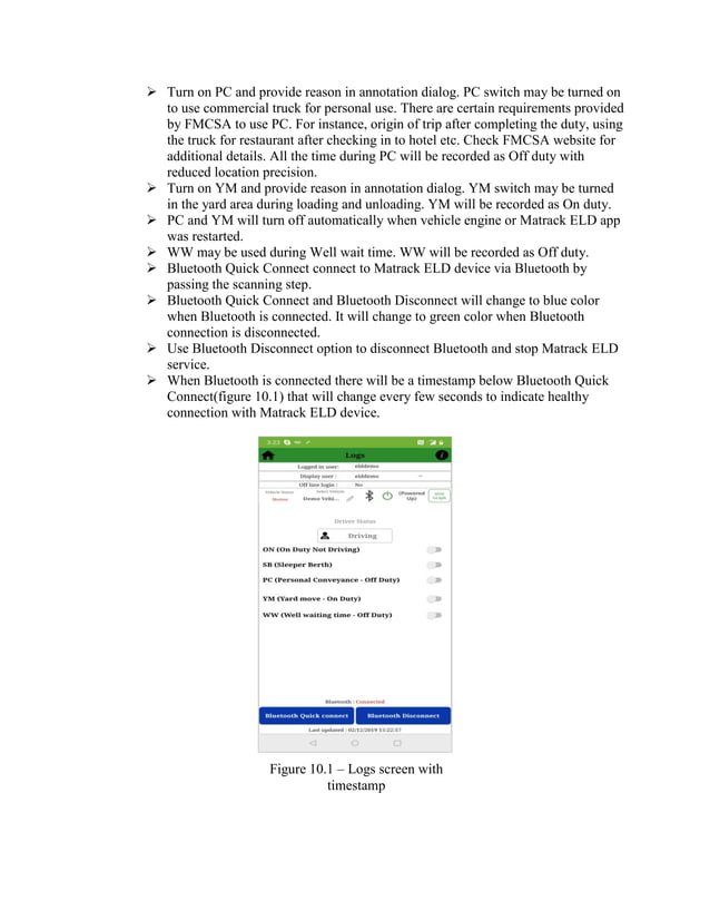Quick Start Guide: How to Install Your Matrack Free ELD? | PDF