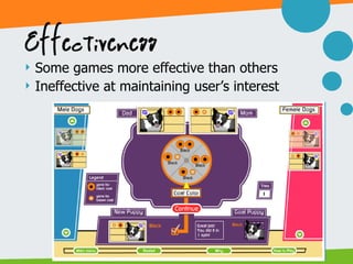 Analysis of the PBS Kids DragonflyTV Digital Games | PPT