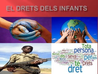 El drets dels infants | PPT