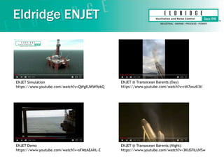 Eldridge Offshore & Marine Ventilation | PPSX