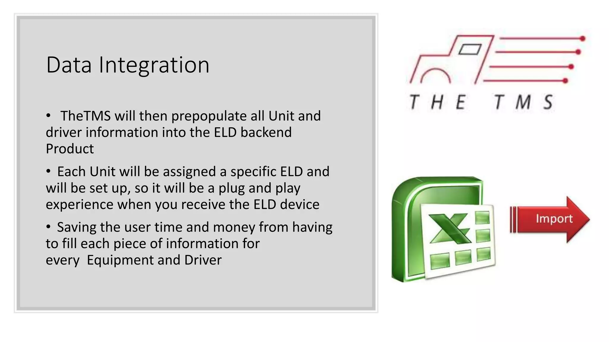 Eld set up installation | PPT