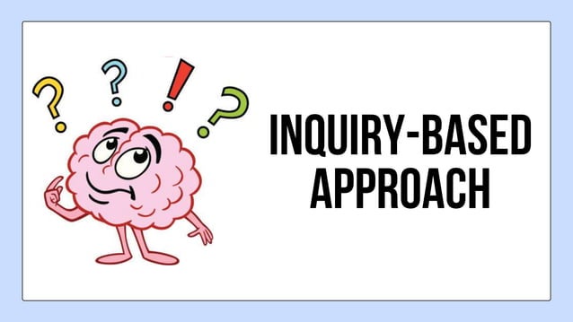 ELE02_ONA-BAGAMAN Science Subject Inquiry Approach | PPT