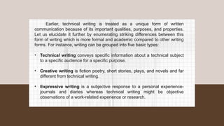 Introduction of the Technical Writing.pptx