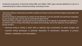 Introduction of the Technical Writing.pptx