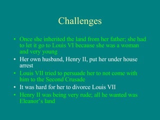 Eleanor Of Aquitaine | PPT