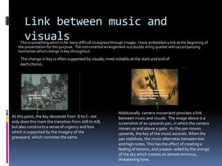 Eleanor rigby- music video analysis | PPTX | World/International Music ...