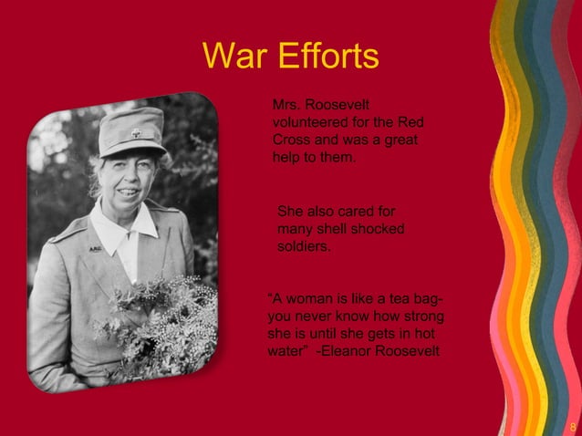 Eleanor Roosevelt | PPT