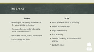 E learning Development | PPT