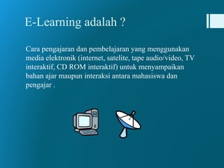 Elearning | PPTX