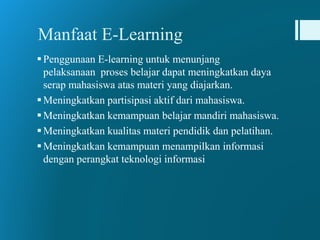 Elearning | PPTX
