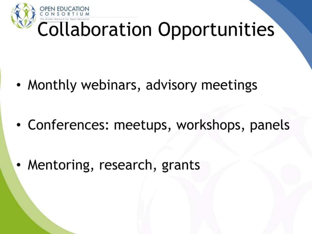 Adopting OER for Pathways, Certificates, & Courses | PPT