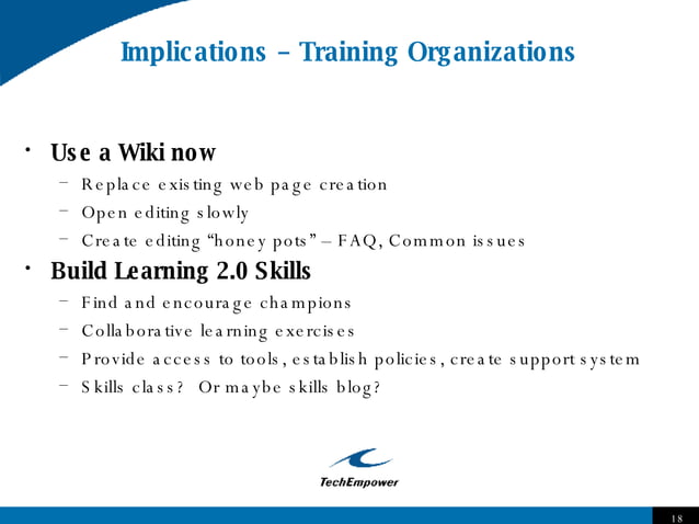 eLearning 2.0 - ISPI Los Angeles | PPT