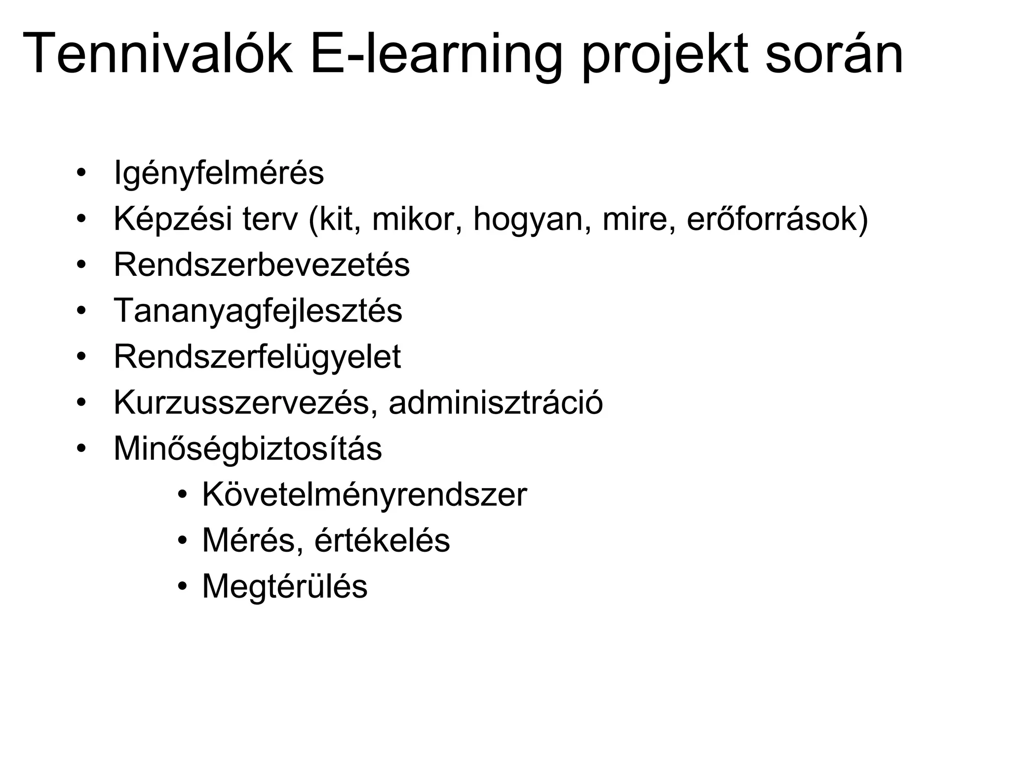 E-learning | PPT