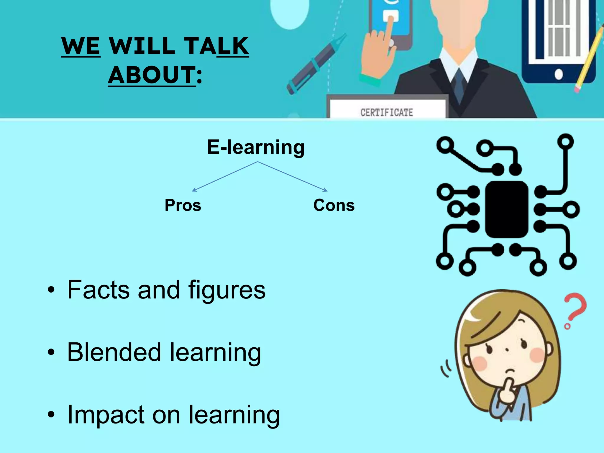 Elearning.pptx | Online Education | Education