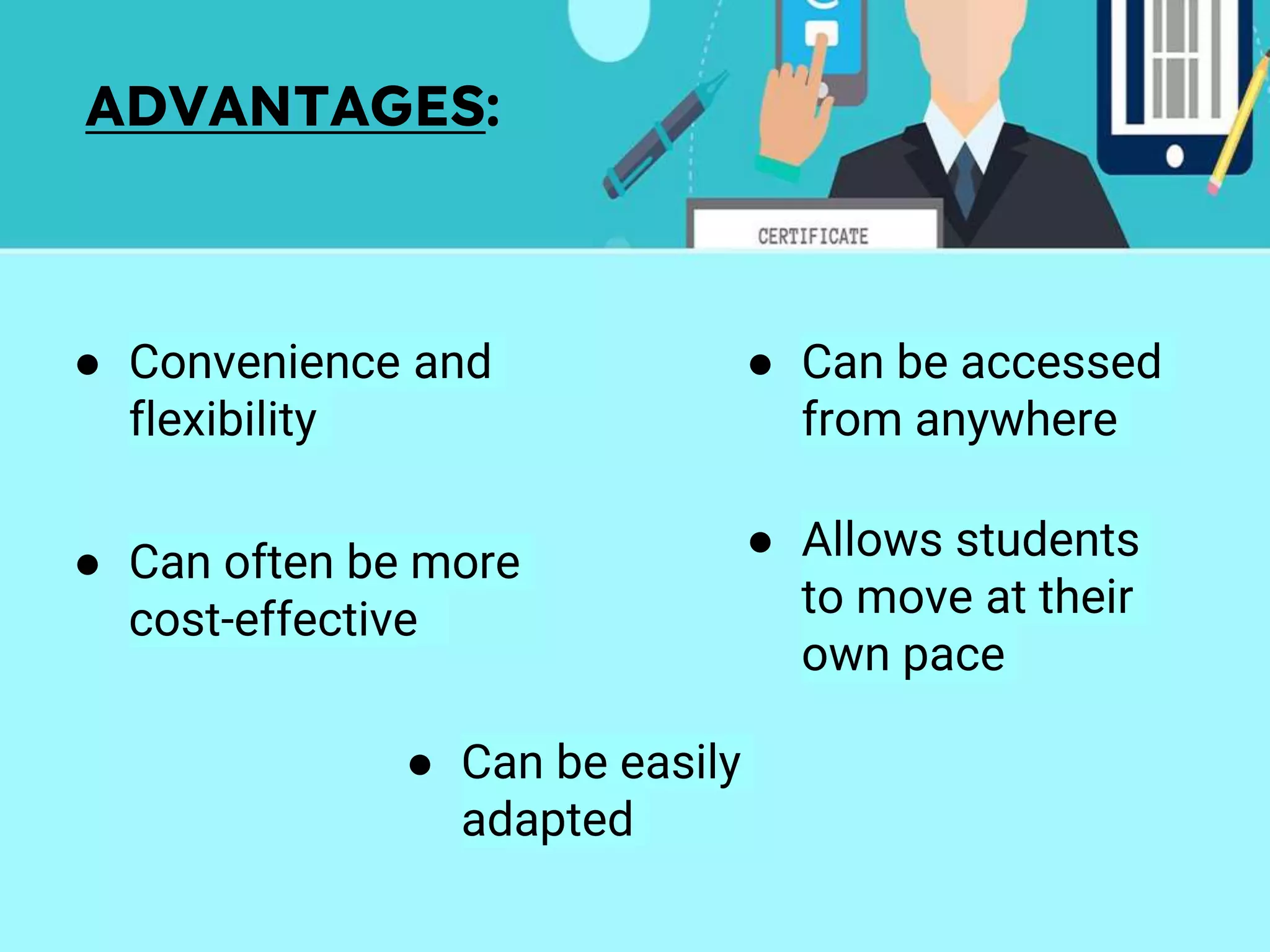 Elearning.pptx | Online Education | Education