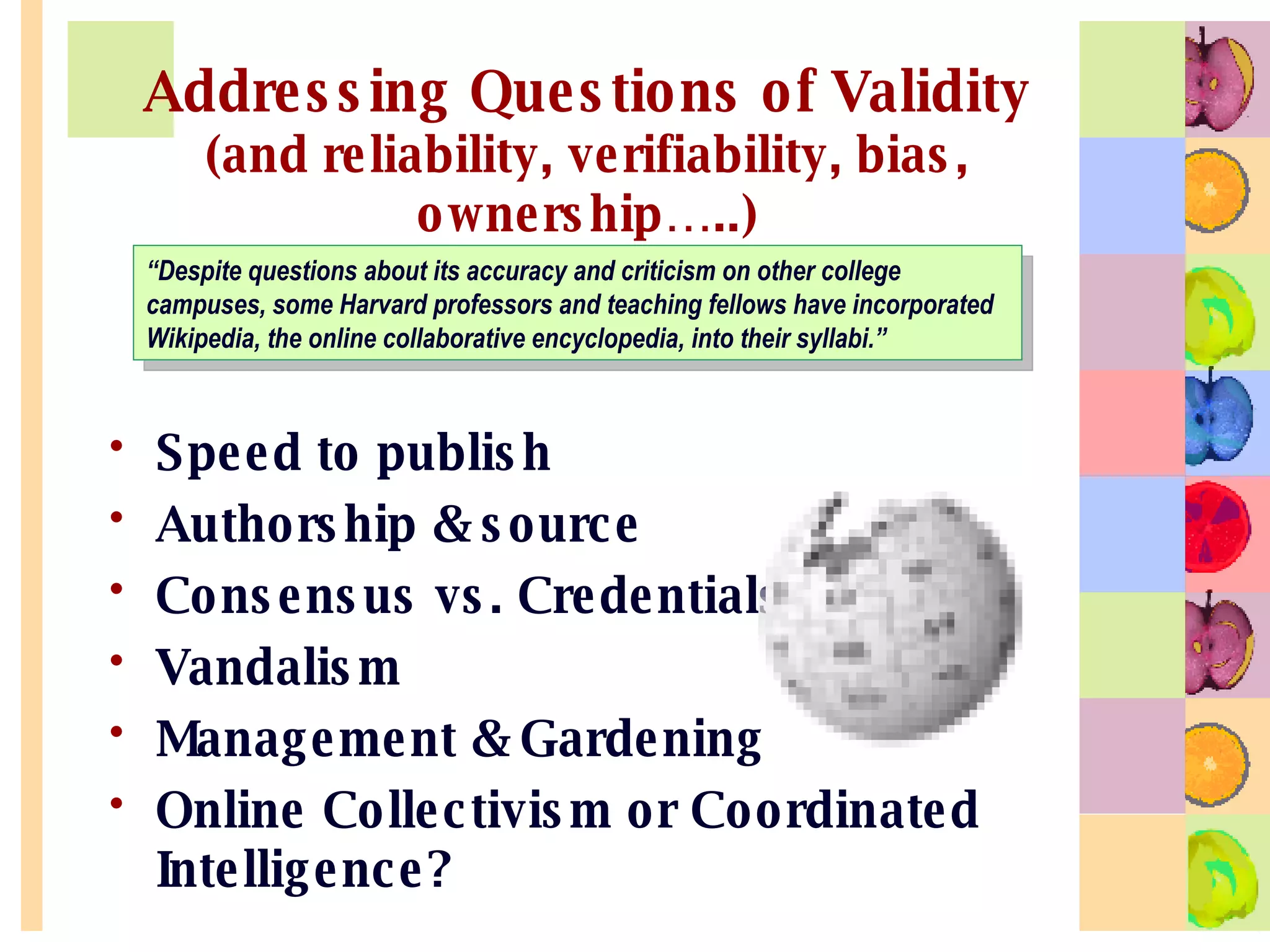 eLearning Conference Presentation | PPT