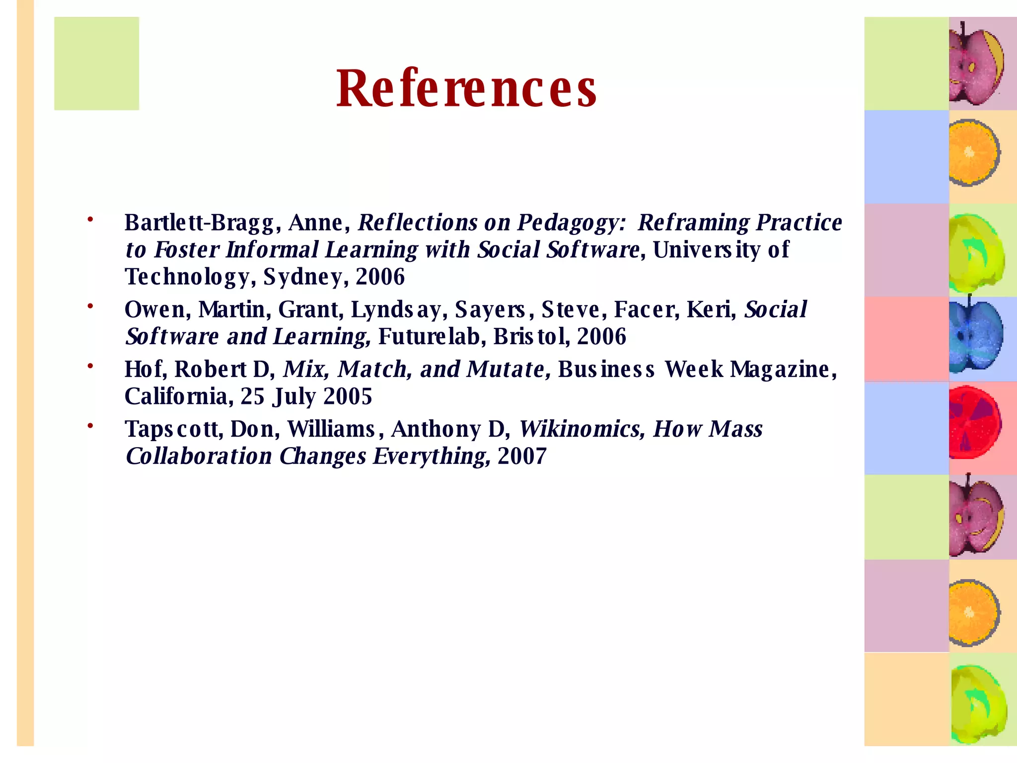 eLearning Conference Presentation | PPT